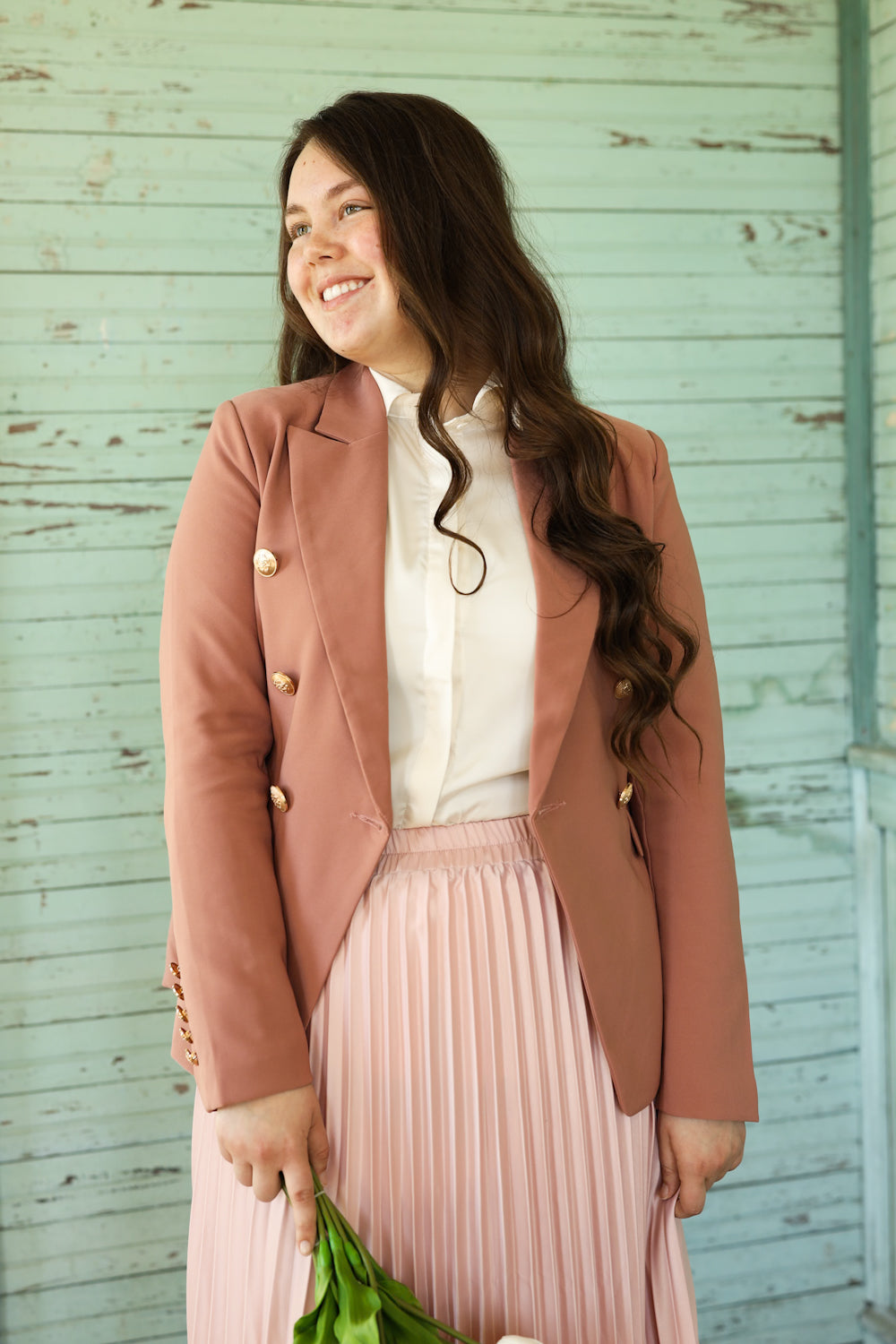 Gia Blazer – Ada Faye