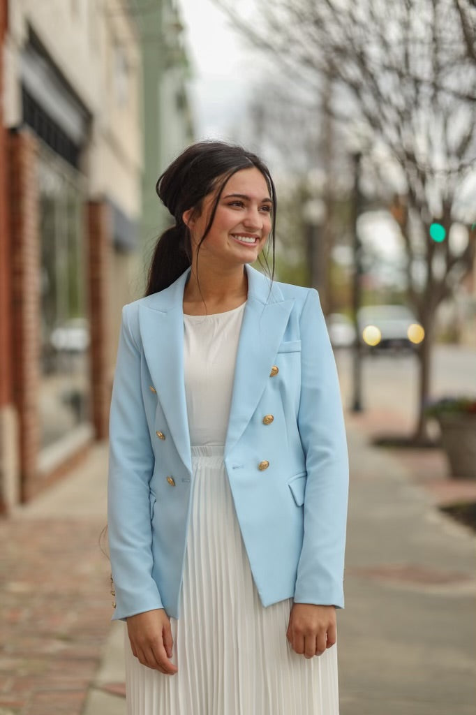 Gia Blazer – Ada Faye