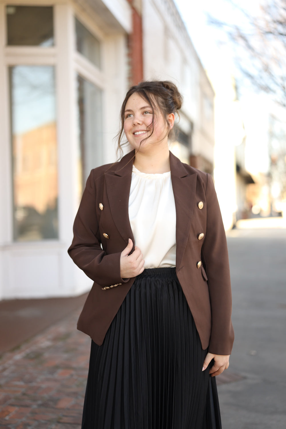 Gia Blazer – Ada Faye