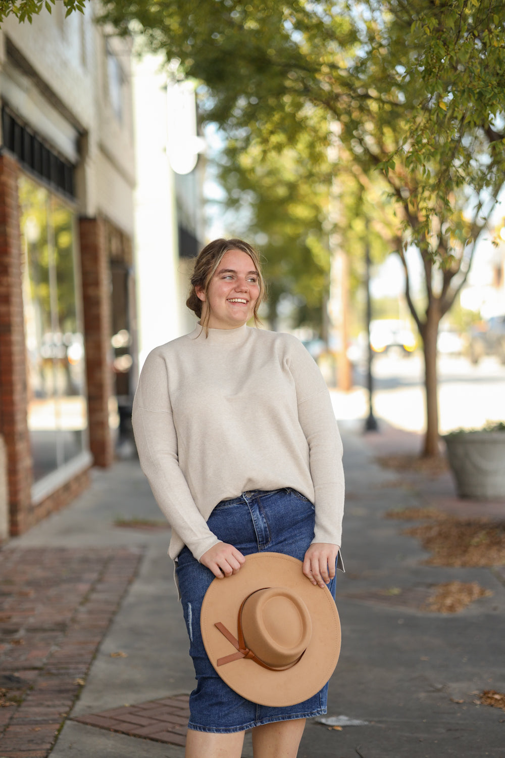 Ross Sweater – Ada Faye