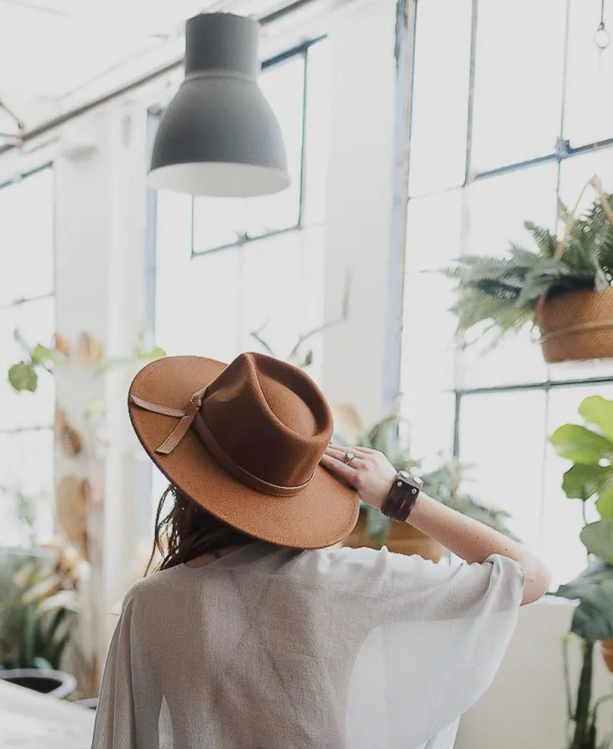 Leona Hat – Ada Faye